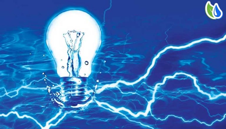 Water and Electricty – Aqua Sorb 💦💧🌊♒︎